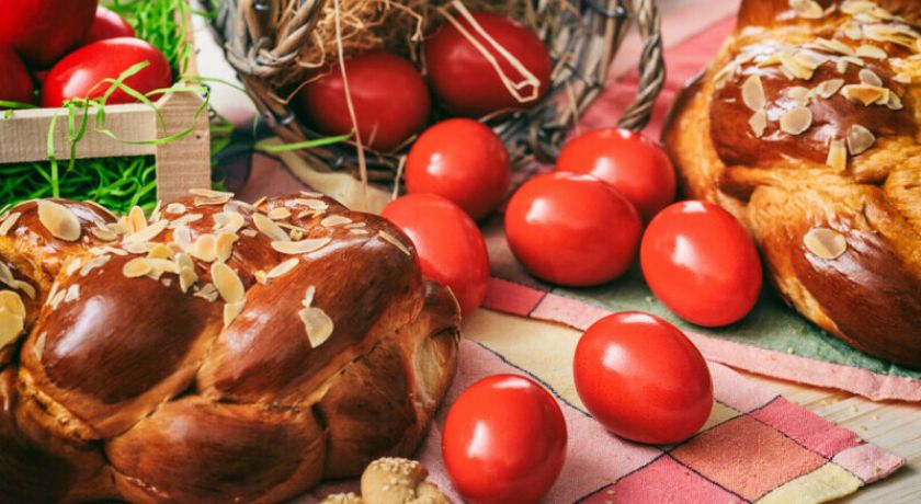 Sarbatori Pascale Cormaia - Conacul Sanct Gurgh