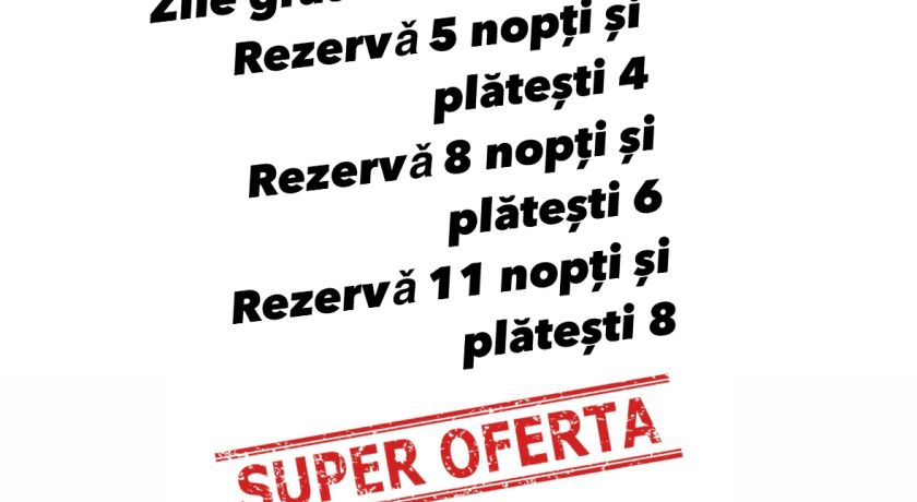 Hotel Balada Saturn - Sistemul oficial de rezervare - Confirmare ...