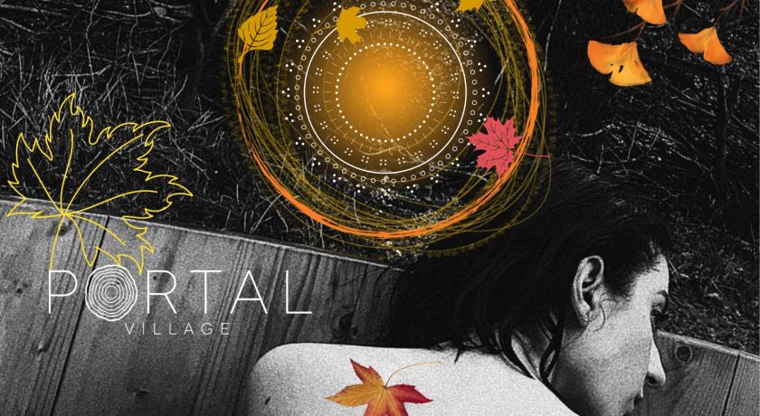 Fabulous Fall in PORTAL. Sibiel - PORTAL Village-