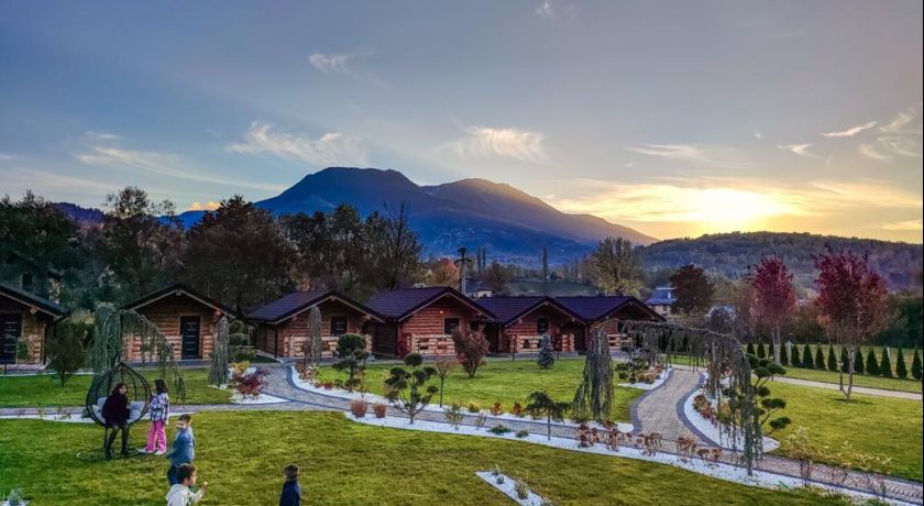 Complex Bosco Borșa - Sistemul oficial de rezervare - Confirmare instantanee