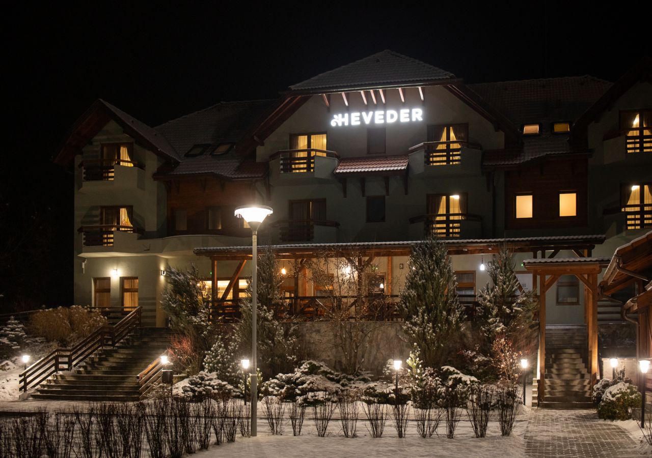 Pensiunea Heveder Praid Praid - Offizielles Reservierungssystem ...