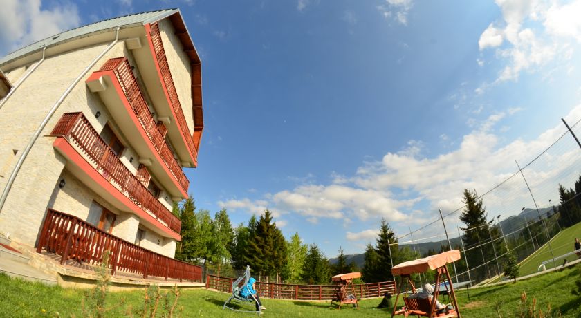 Resort EuroPark Fundata Fundata - Sistemul oficial de rezervare ...