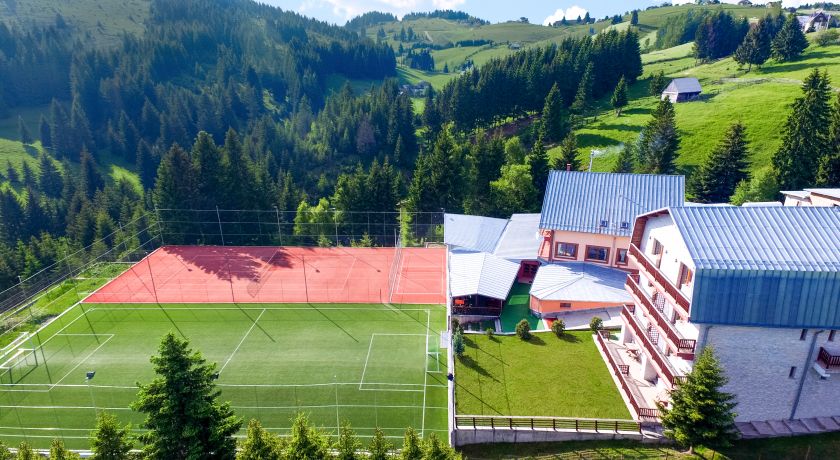 Resort EuroPark Fundata Fundata - Sistemul oficial de rezervare ...