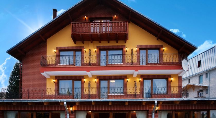 Resort EuroPark Fundata Fundata - Sistemul oficial de rezervare ...