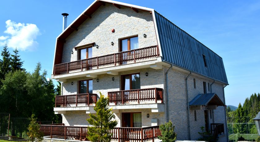 Resort EuroPark Fundata Fundata - Sistemul oficial de rezervare ...