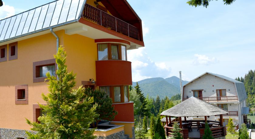 Resort EuroPark Fundata Fundata - Sistemul oficial de rezervare ...