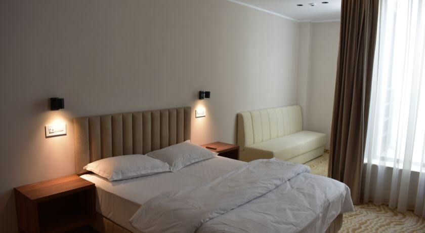 Embassy Romana - About us